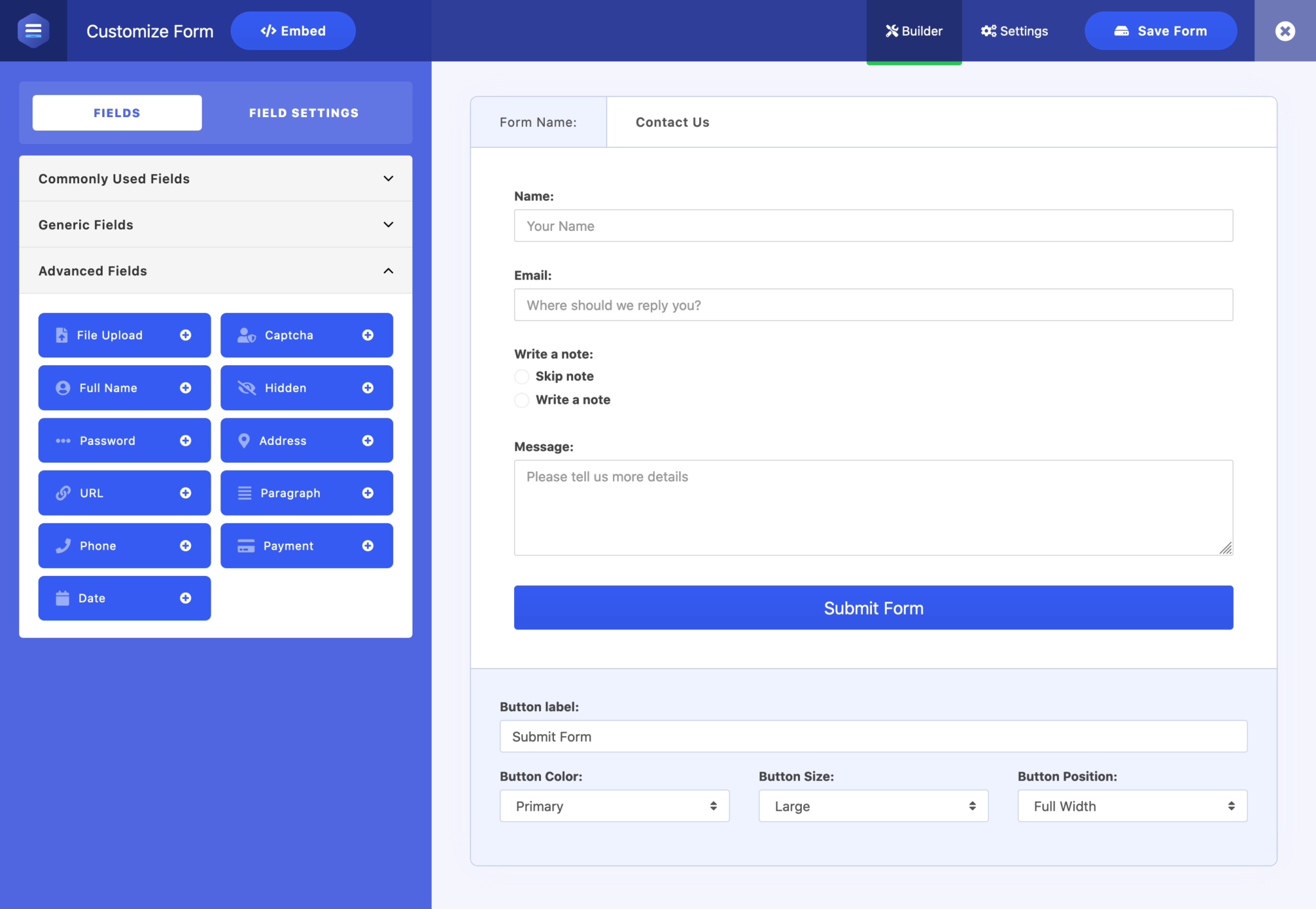 WordPress Live Form v4: An Overview Of Its Features - Live Forms