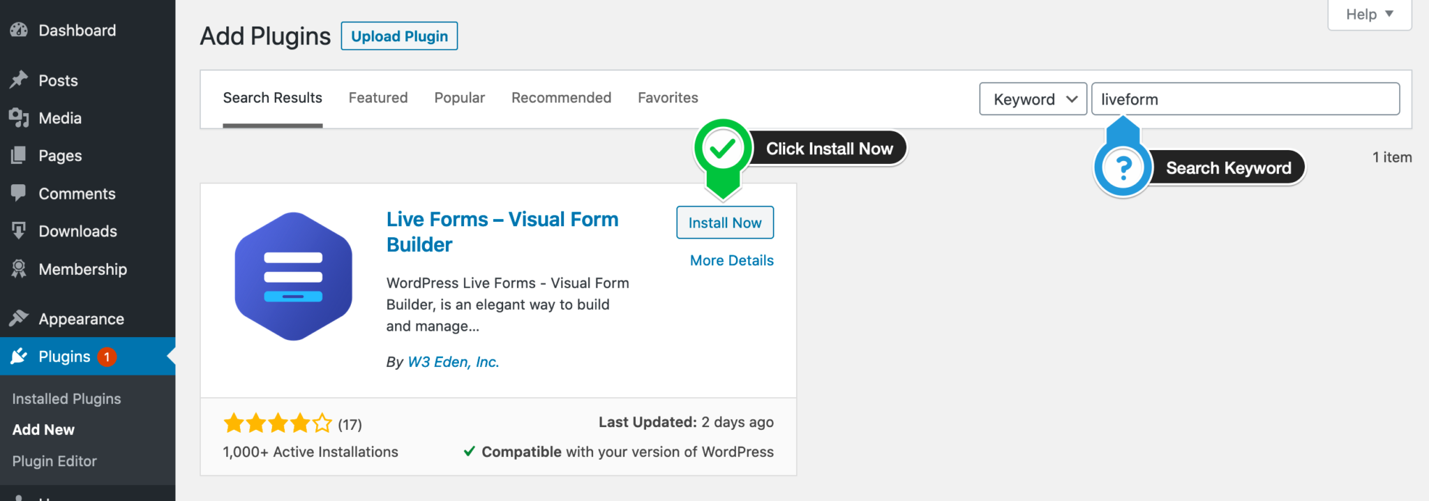 WordPress Live Form v4: An Overview Of Its Features - Live Forms