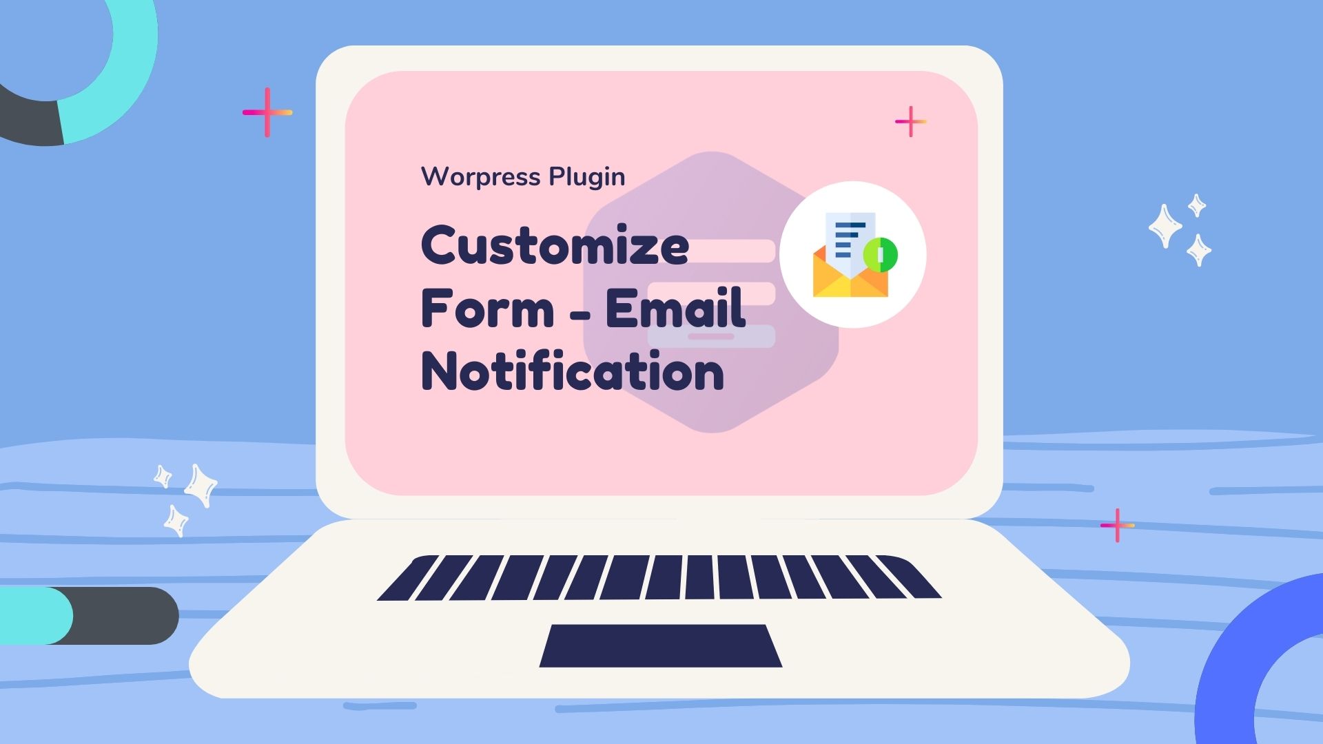 Customize Form - Settings(Email Notification) - Live Forms